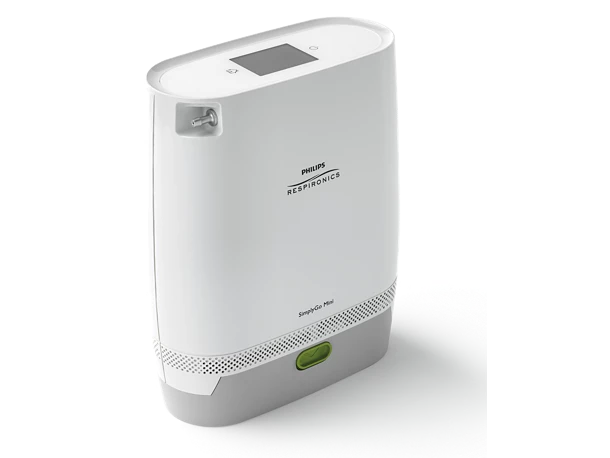 Philips Simply Go Mini Portable Oxygen Concentrator – Oxyease ...